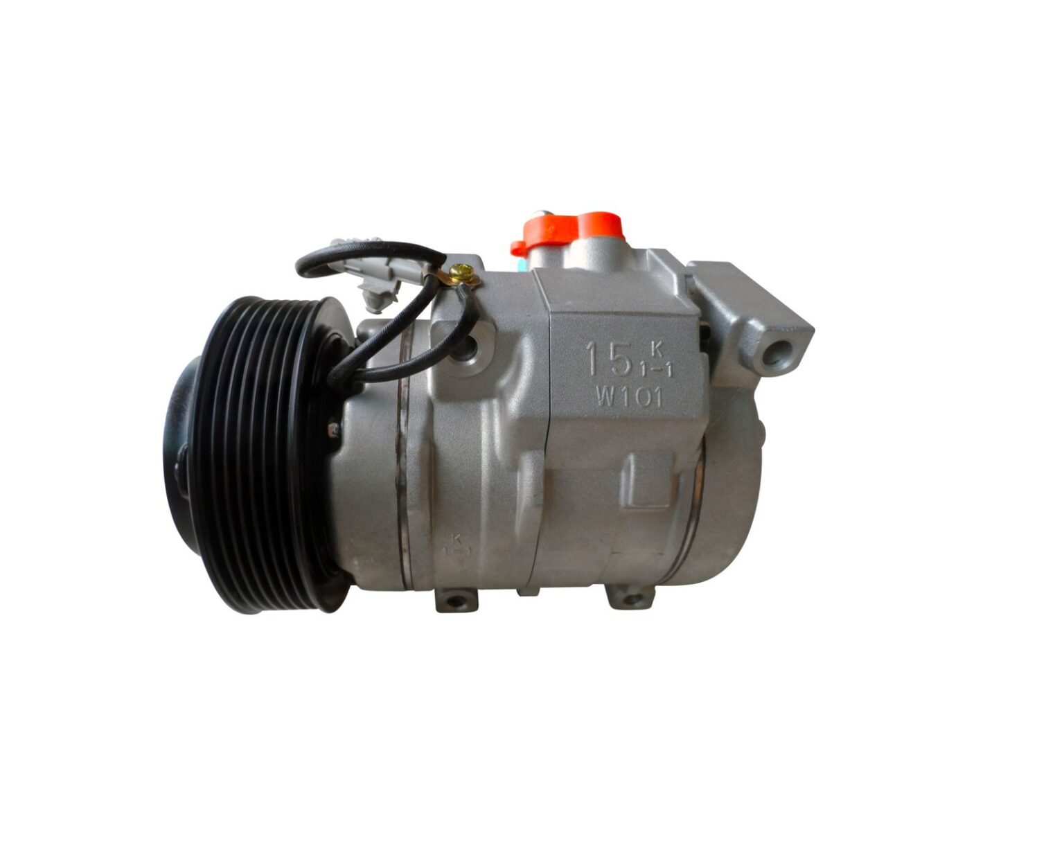 Compresor Toyota Hilux SRV/SW4 ND 10S15C 7PK 12v - Ceridono
